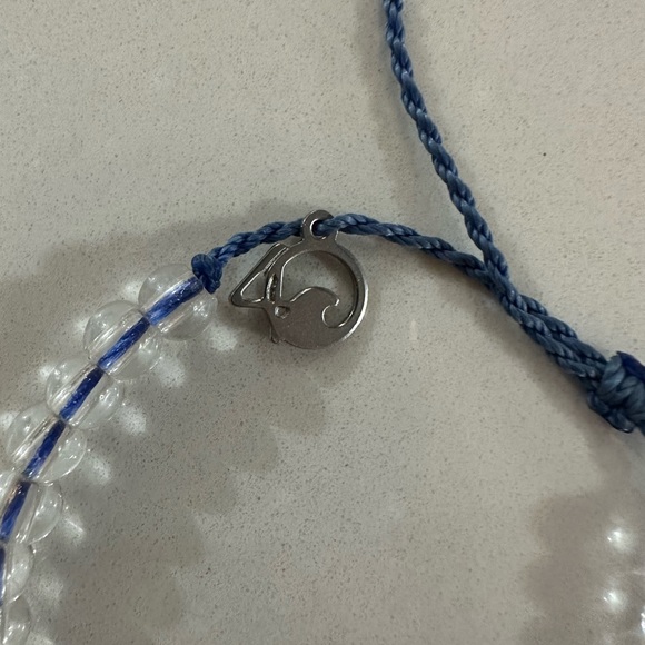 4Ocean | Jewelry | 4oceans Blue Bracelet | Poshmark